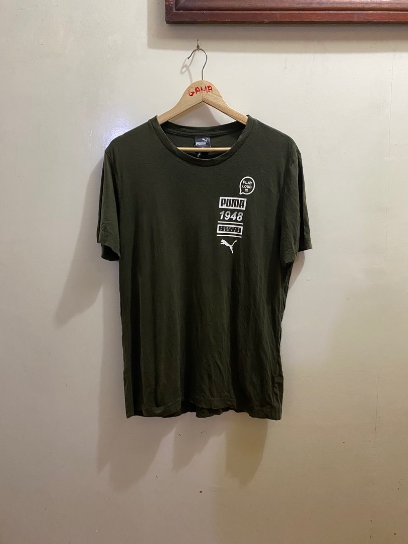 Puma basic logo 1948 on Carousell