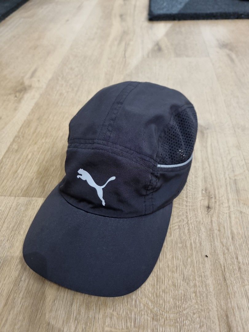 Puma running cap, Men's Fashion, Watches & Accessories, Caps & Hats on ...