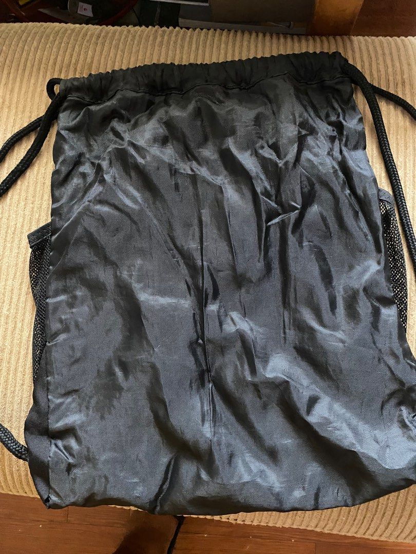 Puma string bag on Carousell