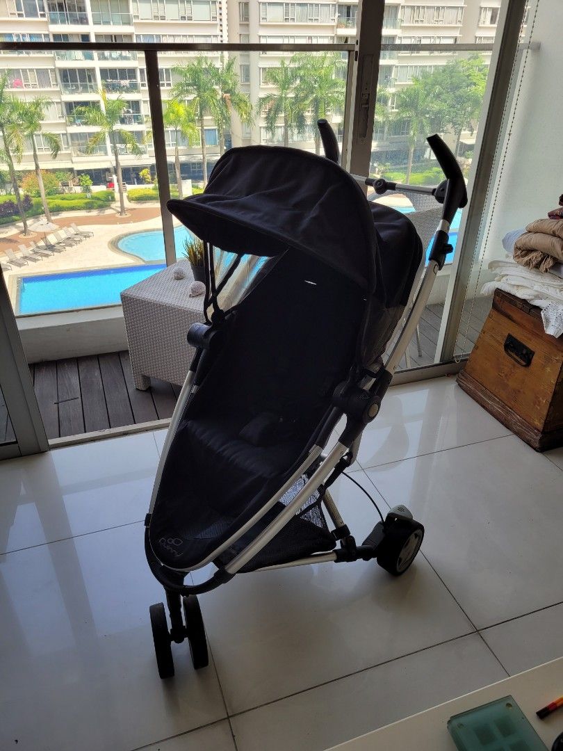 Quinn Zapp Extra Stroller, Babies & Kids, Going Out, Strollers on Carousell