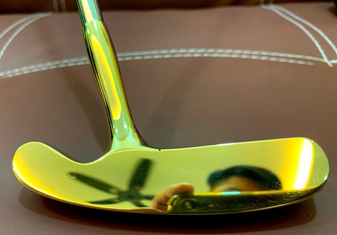 Rare Japanese Poot putter, Sports Equipment, Sports & Games, Golf on ...