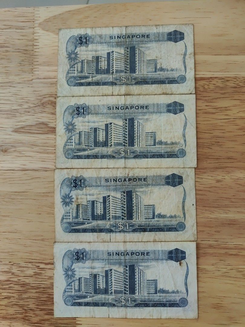 Rare SGD 1 collectable for sale., Hobbies & Toys, Memorabilia ...