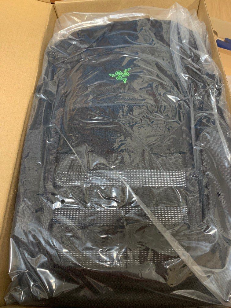 Razer tactical backpack 15.6 v2, Men's Fashion, Bags, Backpacks on ...