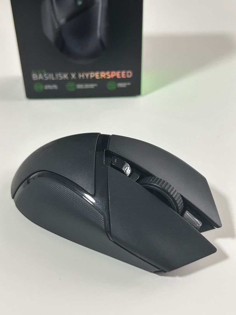 Razor | Basilisk X Hyperspeed, Computers & Tech, Parts & Accessories ...