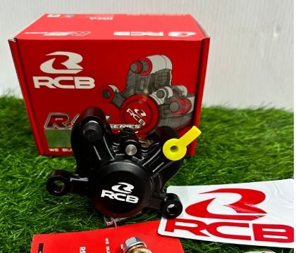 RCB Racing Boy R55 2 POT BRAKE CALIPER UNIVERSAL*SNIPER150 Y16 ...