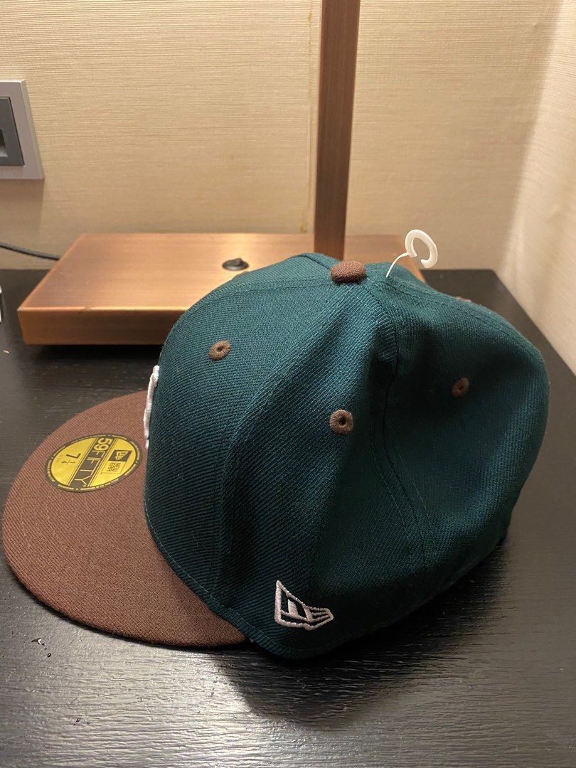 New Era New York Mets 'Beef & Broccoli' 59FIFTY Fitted, Men's Fashion ...
