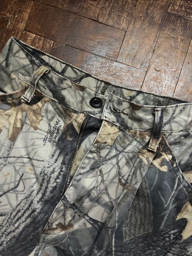 REAL TREE PANTS on Carousell