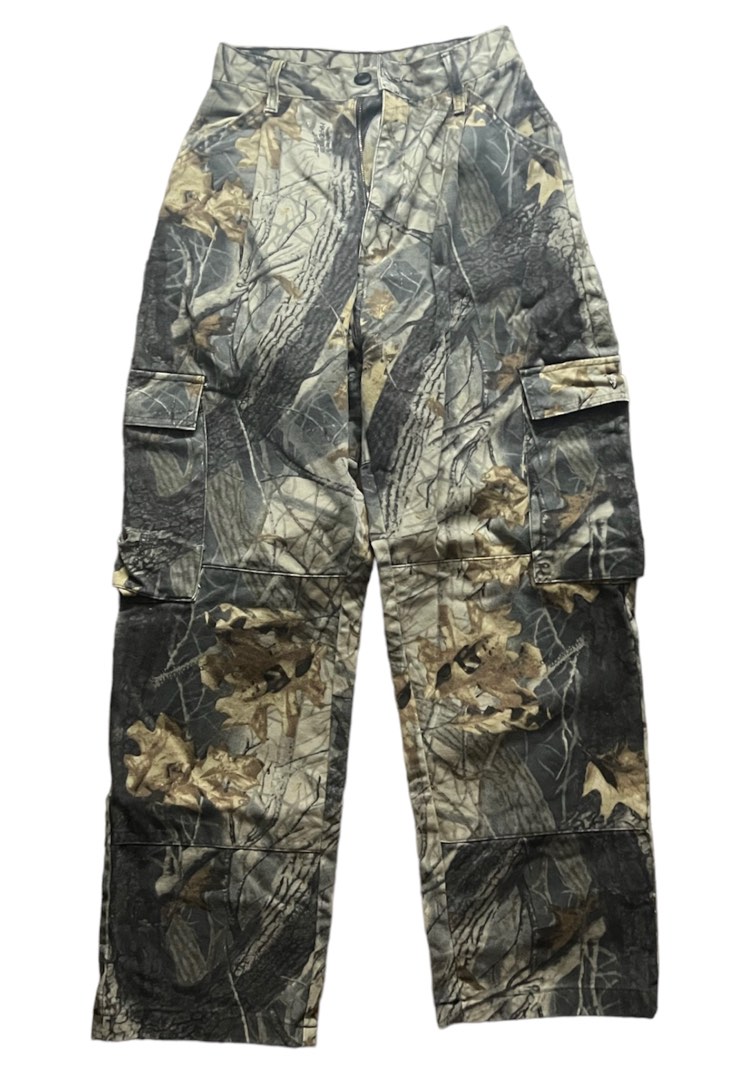 REAL TREE PANTS on Carousell