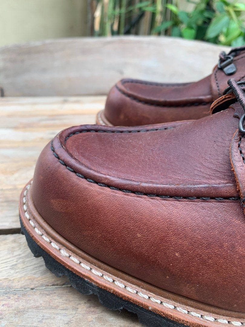 RED WING 2927 - SAWMILL (9D), Men's Fashion, Footwear, Boots on Carousell
