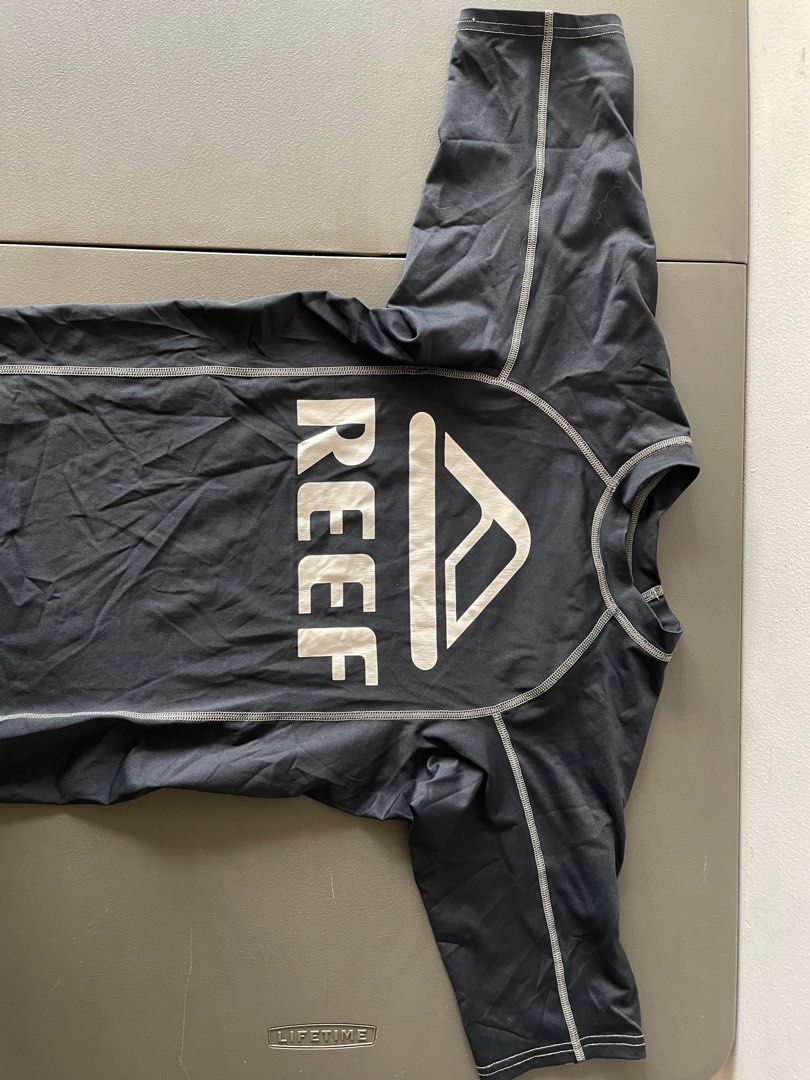 Reef Rash guard on Carousell