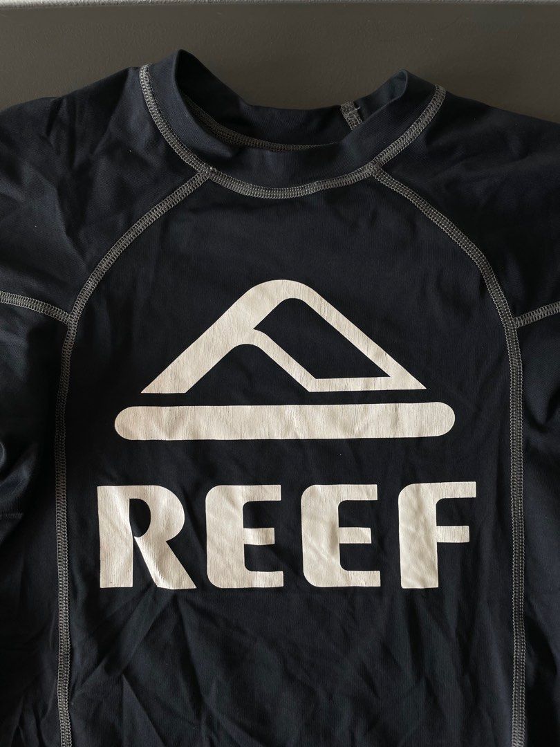 Reef Rash guard on Carousell