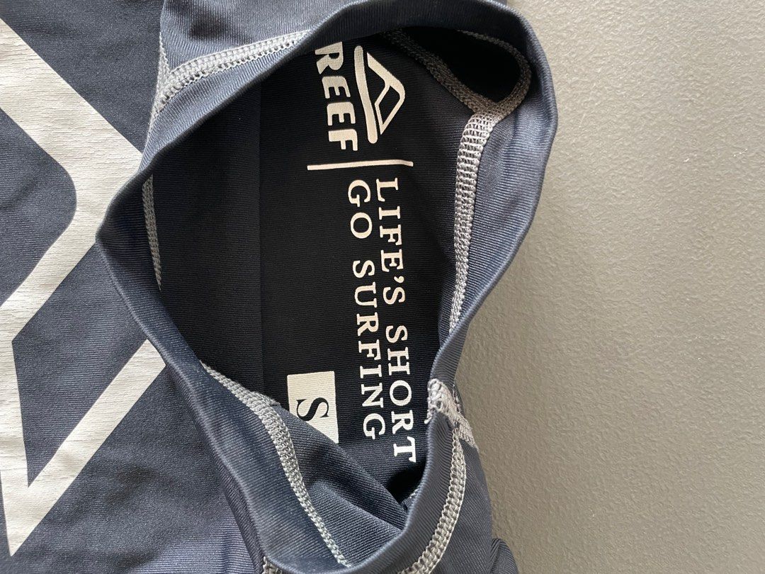Reef Rash guard on Carousell