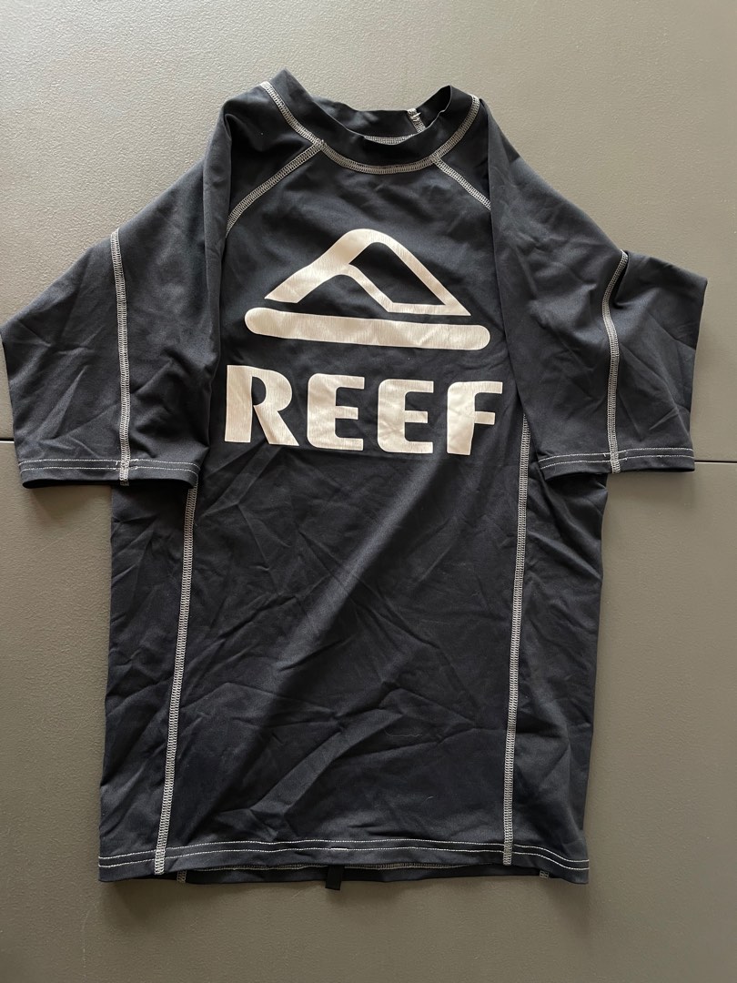 Reef Rash guard on Carousell