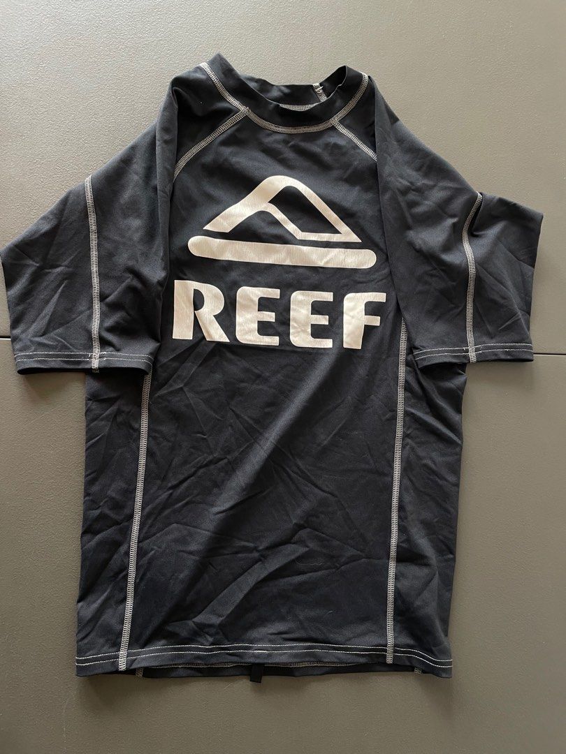 Reef Rash guard on Carousell