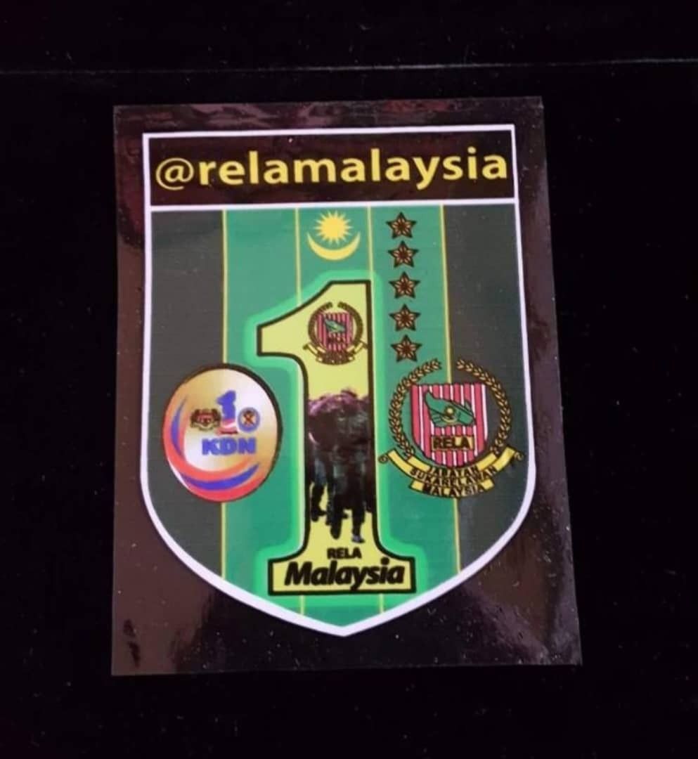 Rela sticker rm 50 each, Hobbies & Toys, Collectibles & Memorabilia ...