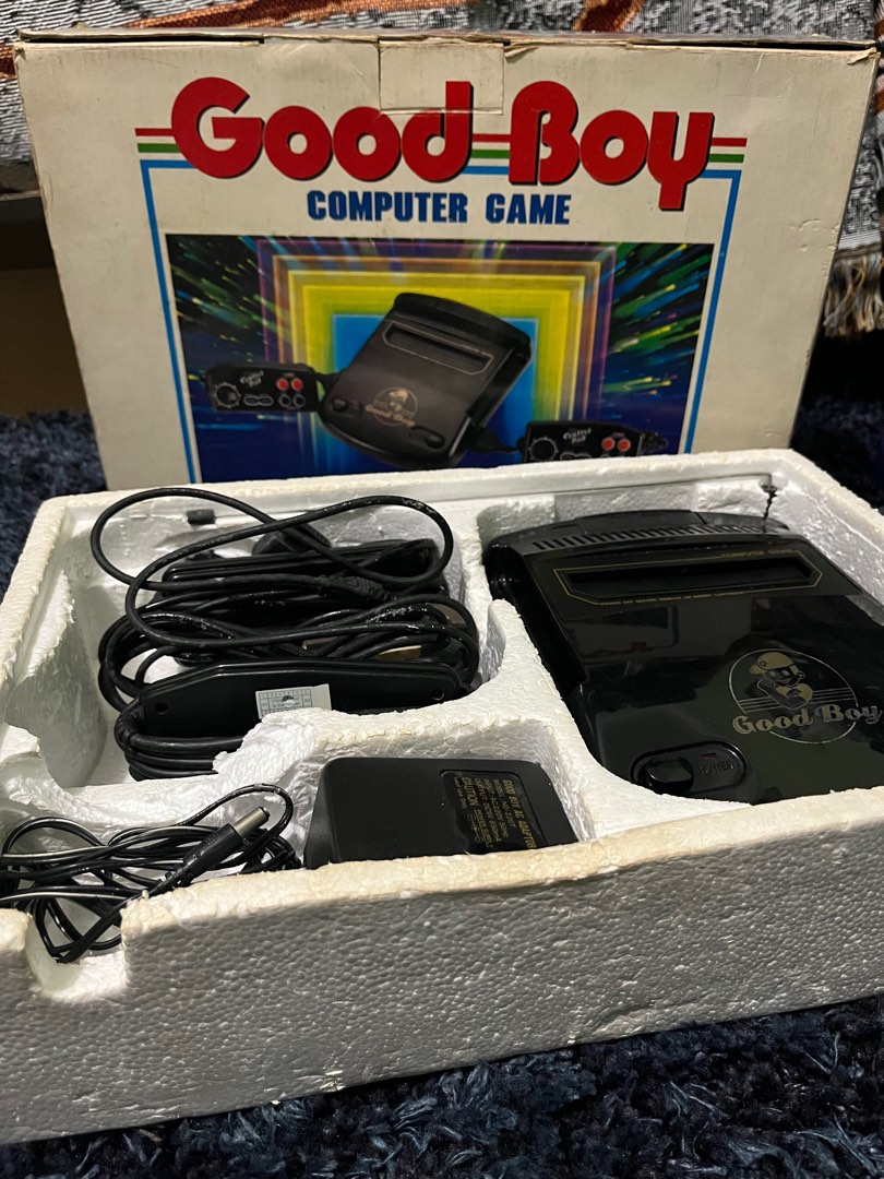 Retro Good Boy Computer Game CIB, Video Gaming, Video Games, Others on ...