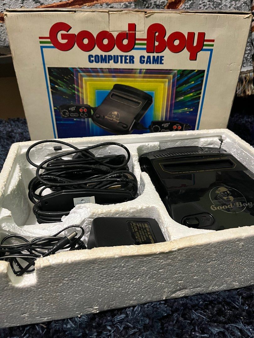 Retro Good Boy Computer Game CIB, Video Gaming, Video Games, Others on ...