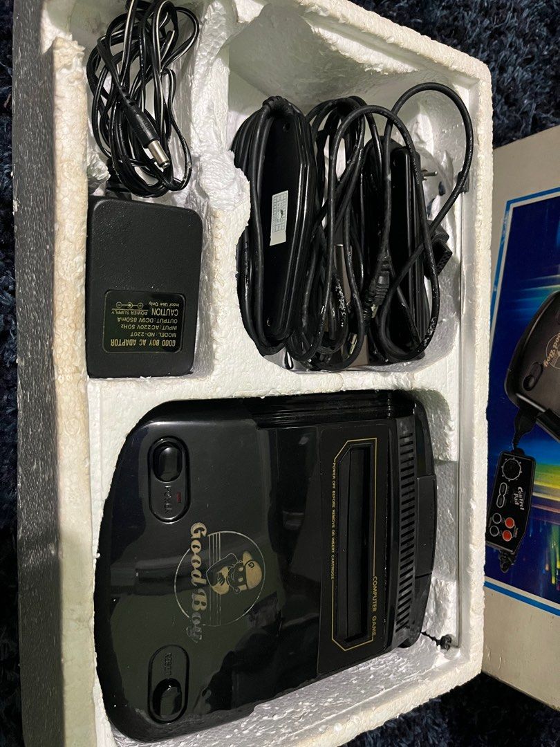 Retro Good Boy Computer Game CIB, Video Gaming, Video Games, Others on ...