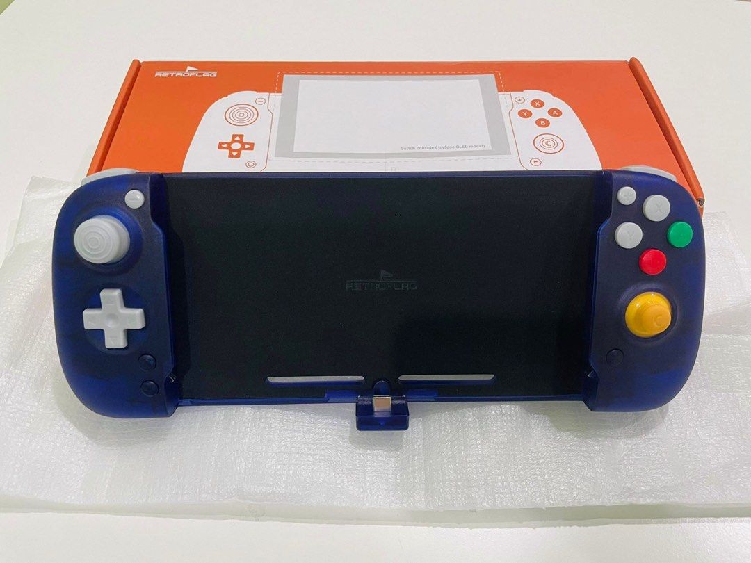 Retroflag switch controller, Video Gaming, Gaming Accessories ...