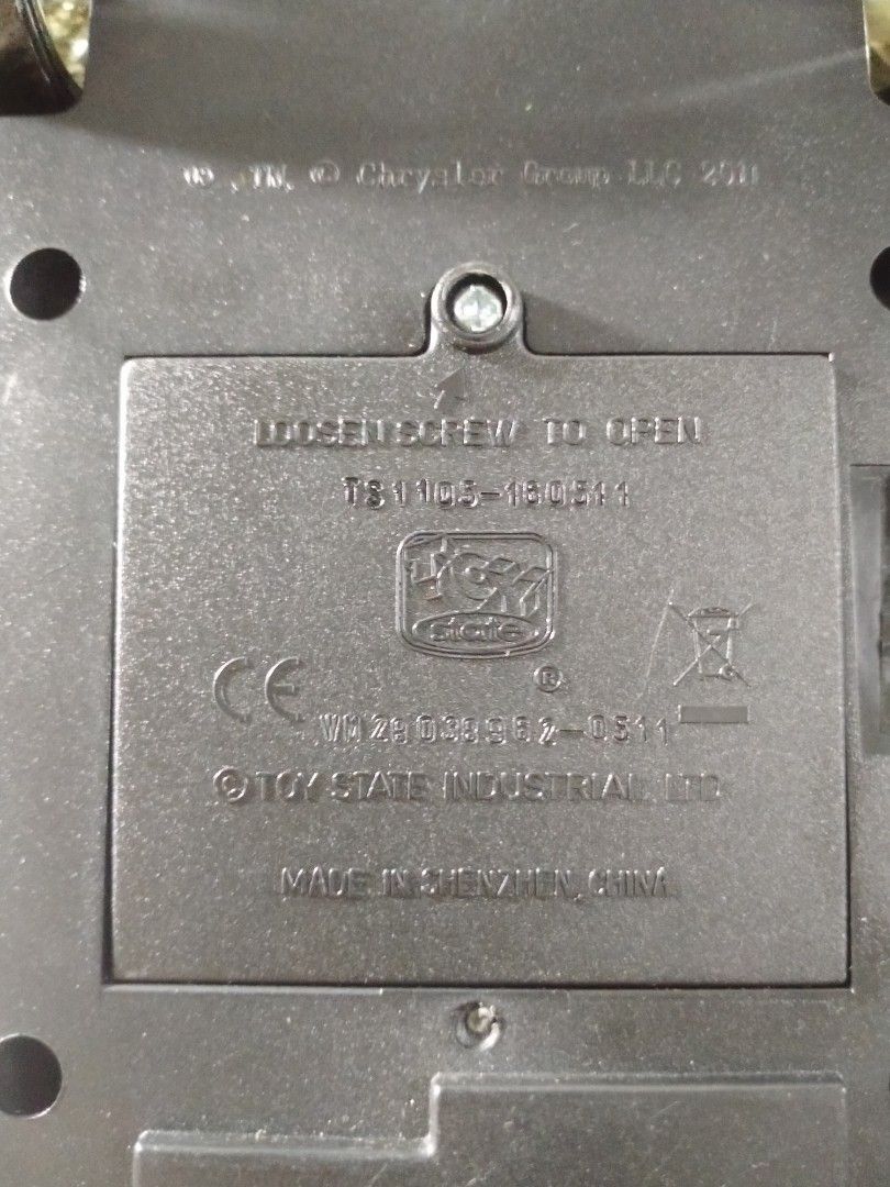 Road rippers dodge charger, Hobbies & Toys, Toys & Games on Carousell