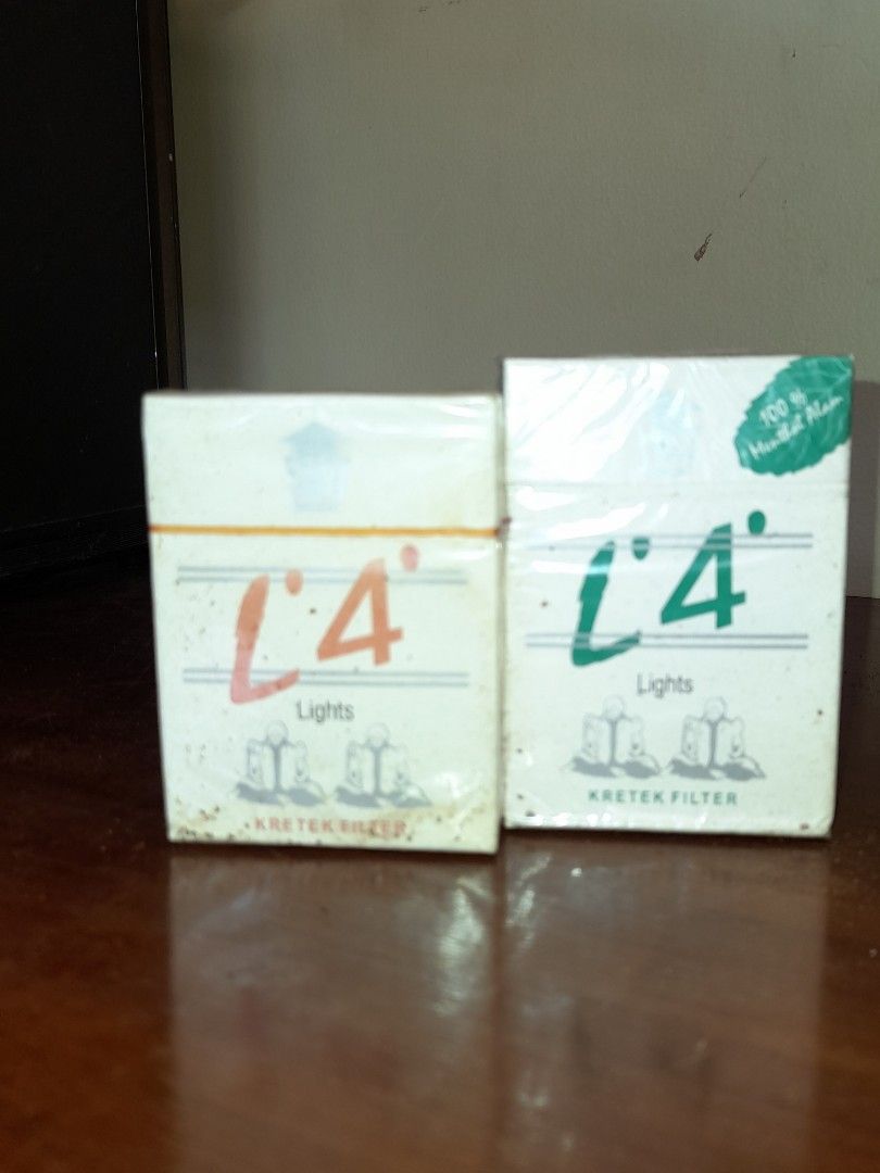 WIN mild lawas koleksi, Antik, Pajangan di Carousell