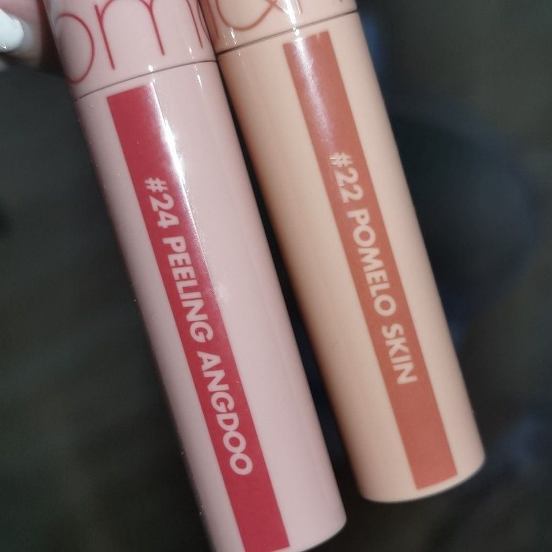 Romand Juicy Lasting Tint Peeling Angdoo, Beauty & Personal Care, Face ...