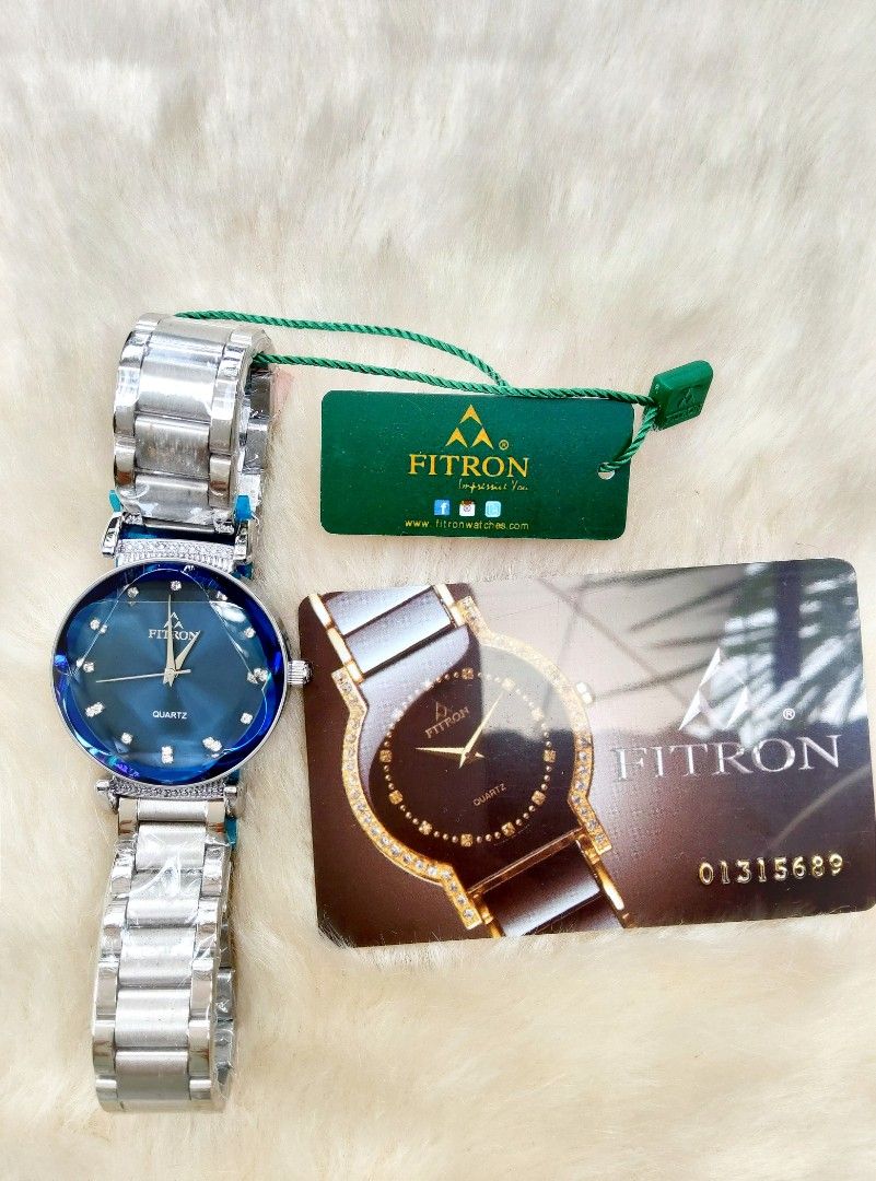 SALE‼️ Original Fitron Women's Watch on Carousell