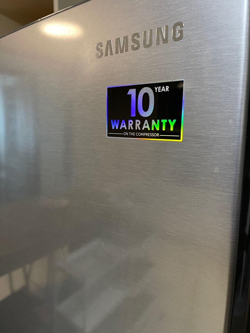 Samsung 2 door inverter type Refrigerator on Carousell