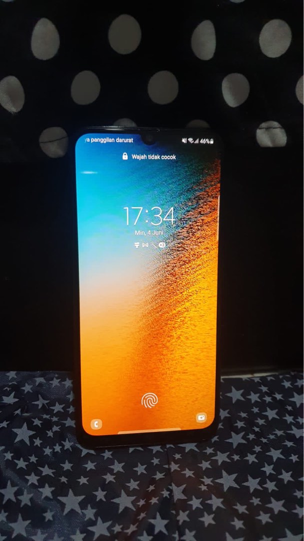 Samsung A50 6/128 fullset, Telepon Seluler & Tablet, Ponsel Android, Samsung di Carousell