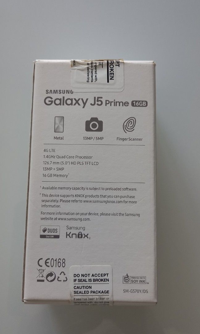 Samsung galaxy J5 prime, Mobile Phones & Gadgets, Mobile Phones ...