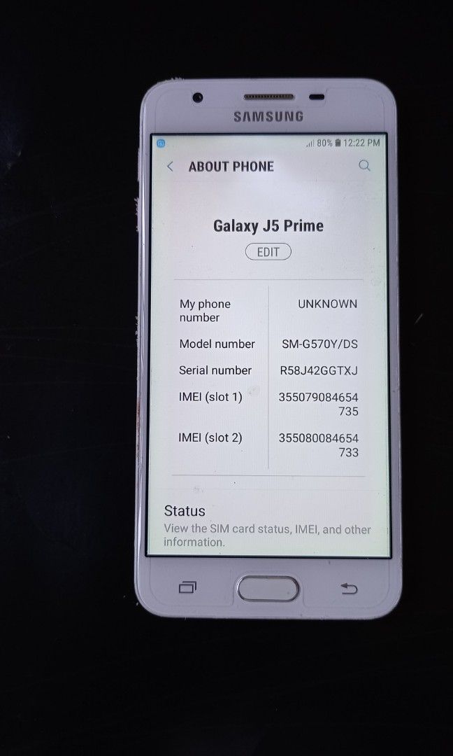 Samsung galaxy J5 prime, Mobile Phones & Gadgets, Mobile Phones ...