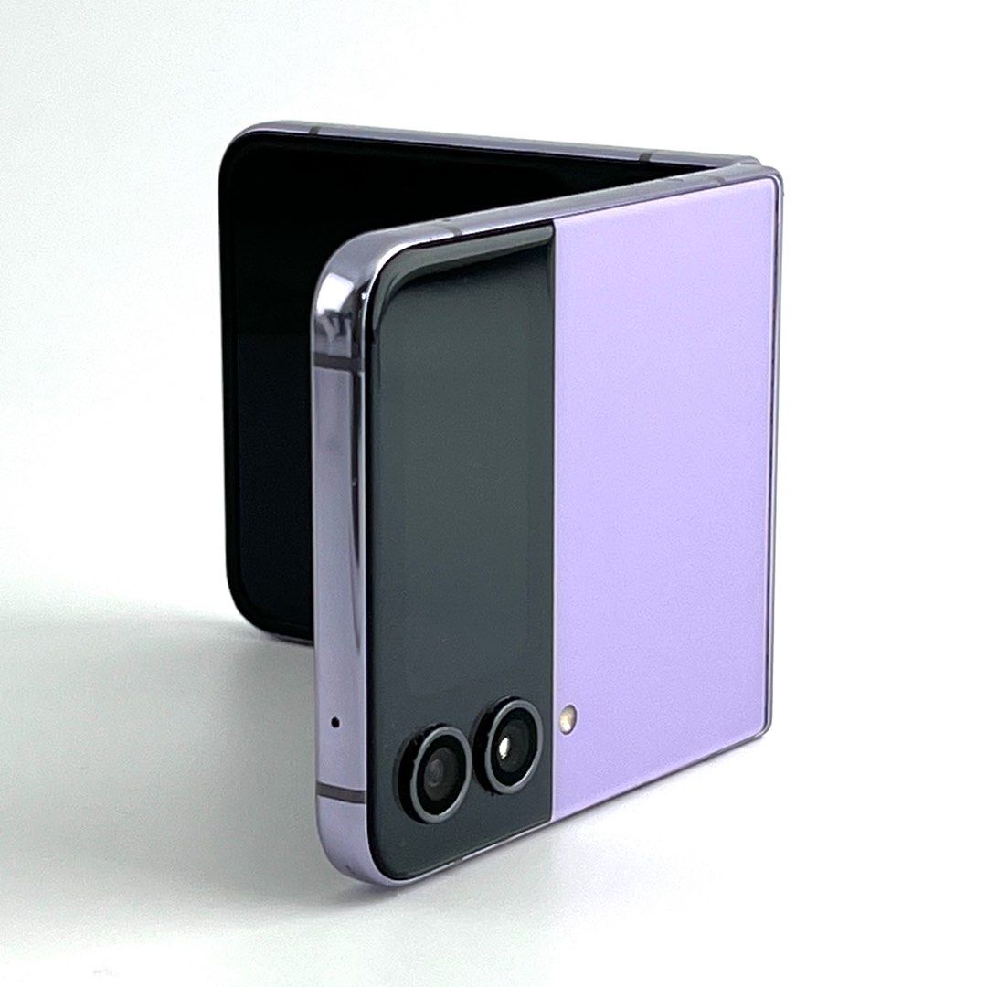 Samsung Galaxy Z Flip 4 5G 8+128GB Black US Version SM-F721U (26/08 ...