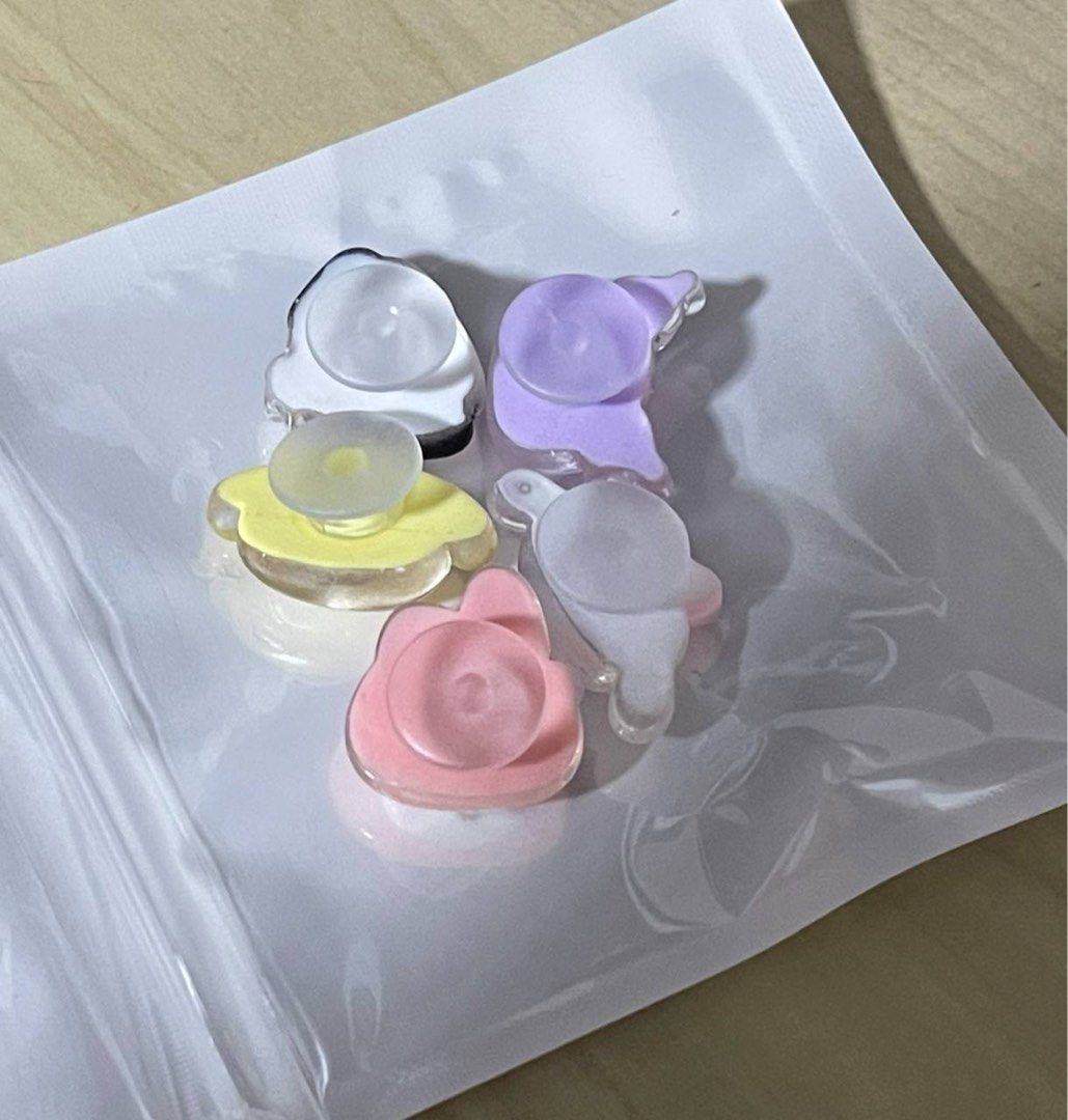 Sanrio Crocs Jibbitz (- Pompompurin - Kuromi - Cinnamonroll - My Melody ...