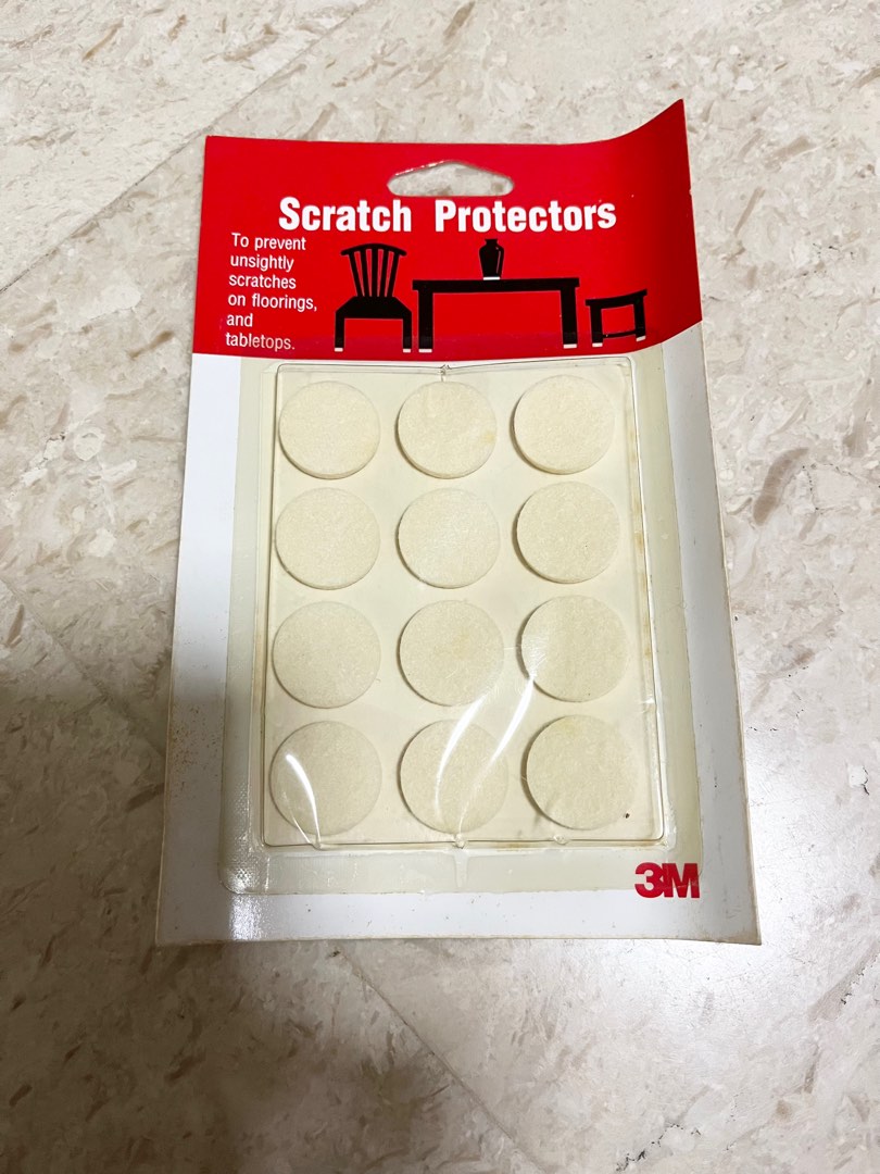 Scratch Protectors, Furniture & Home Living, Home Improvement ...