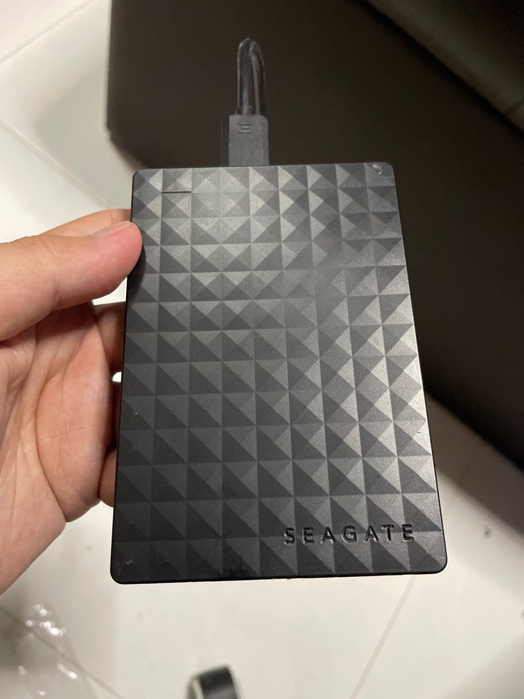 Seagate Expansion 1TB HDD Portable Hard Drive, Computers & Tech, Parts ...