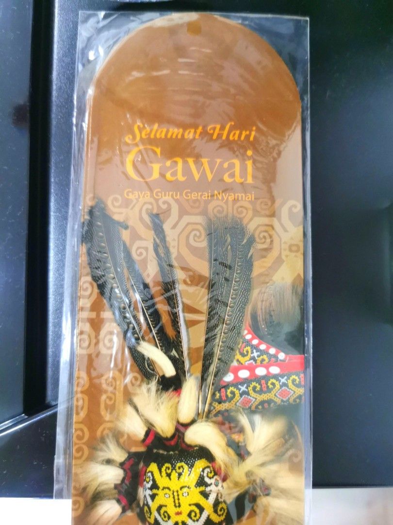 Selamat Hari Gawai Iban Ang Pow, Hobbies & Toys, Collectibles ...