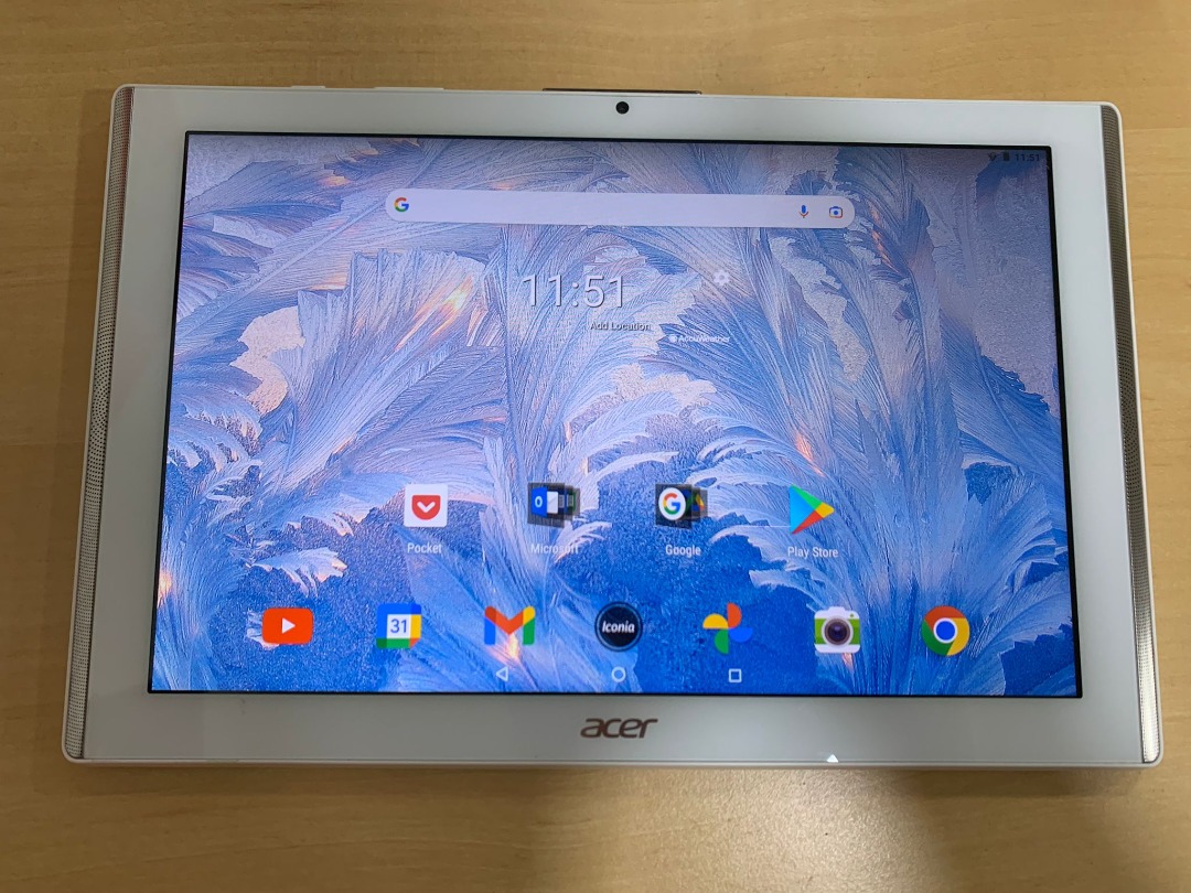 Selling USED Acer Iconia One 10 B3-A40 Tablet Wi-Fi ONLY, Mobile Phones ...