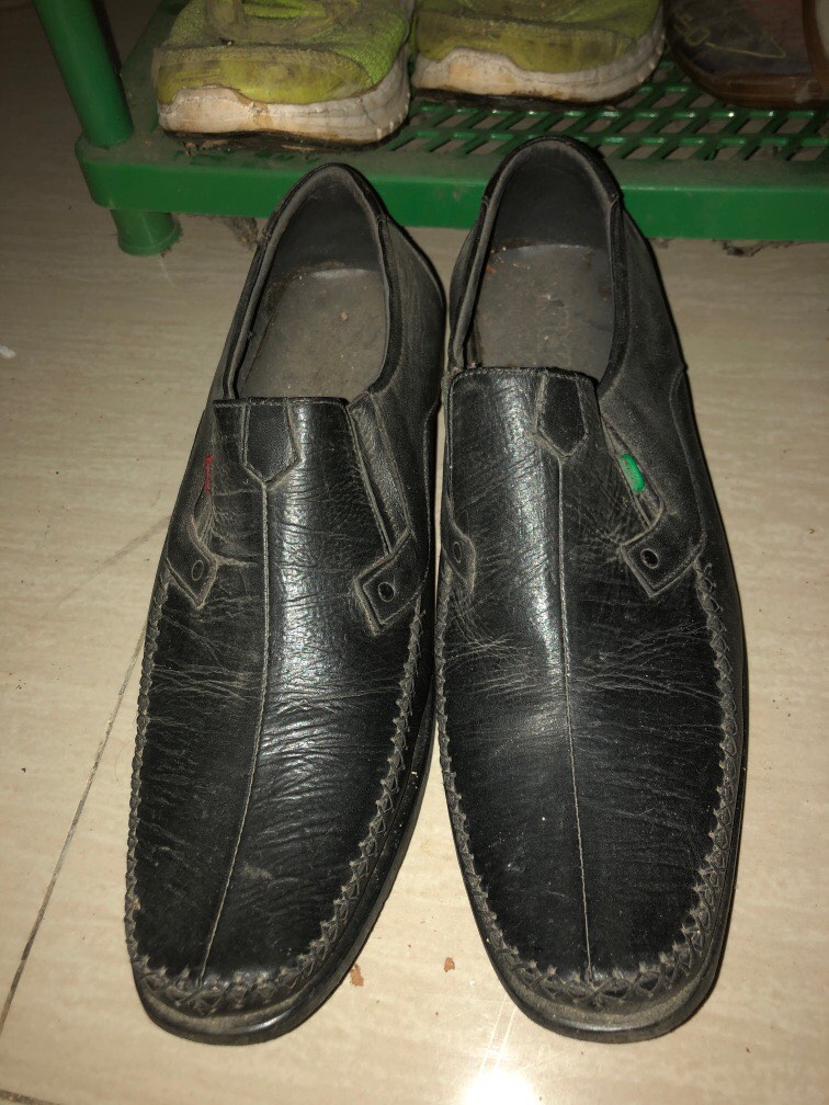 Sepatu kickers, Fesyen Pria, Sepatu , Sepatu Formal di Carousell