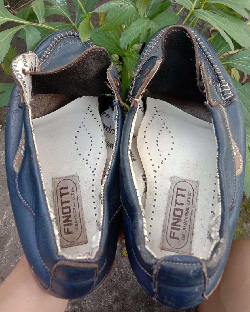 Sepatu Kulit FINOTTI on Carousell