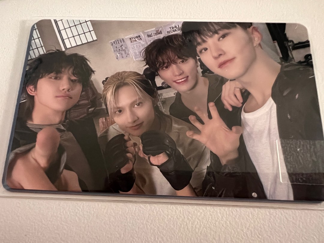 Seventeen FML Deluxe Performance PC Hoshi Dino Jun The8 Minghao ...