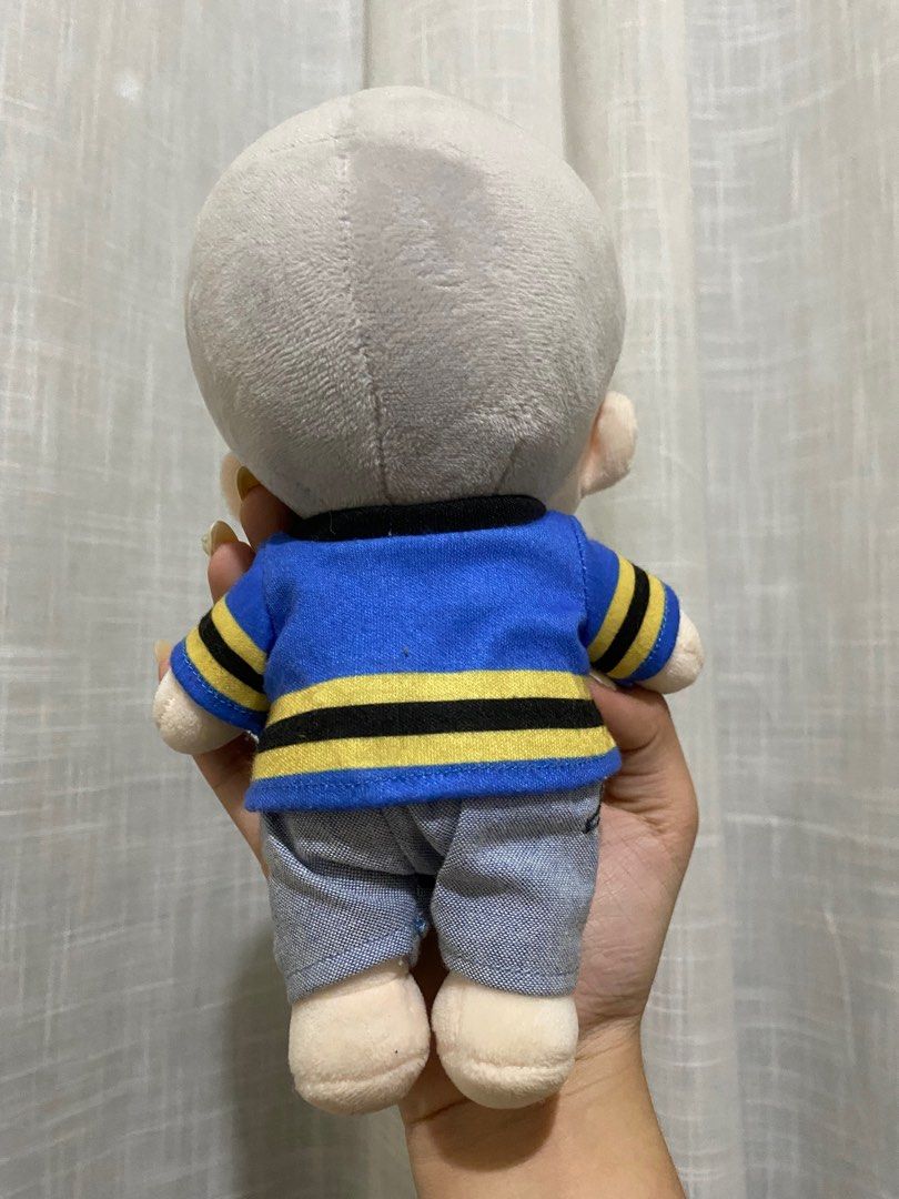 SEVENTEEN Oh My! Hoshi Doll, Hobbies & Toys, Toys & Games on Carousell