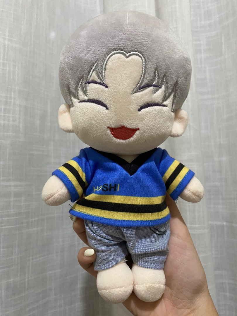 SEVENTEEN Oh My! Hoshi Doll, Hobbies & Toys, Toys & Games on Carousell