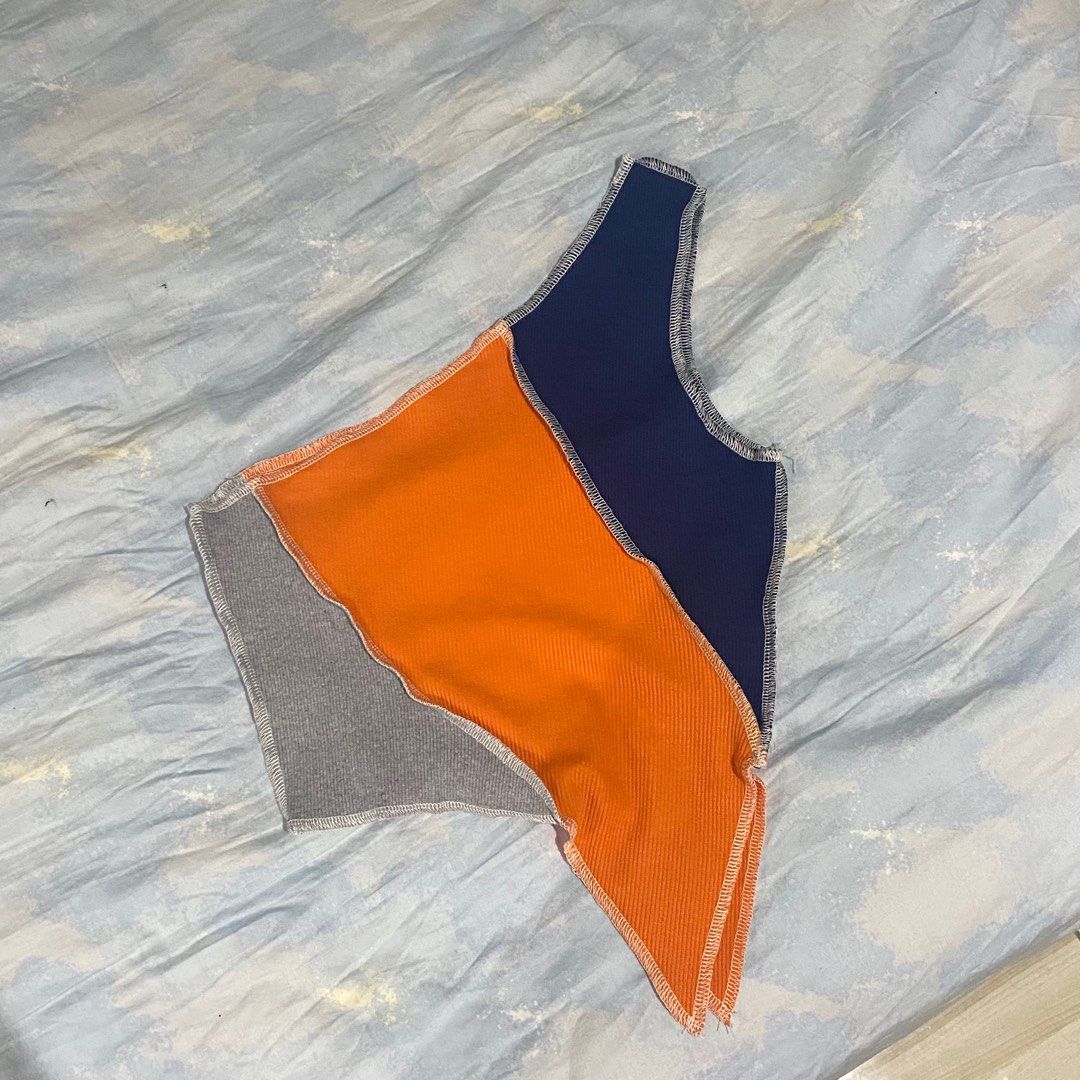 Sexy top singlet, Women's Fashion, Tops, Sleeveless on Carousell