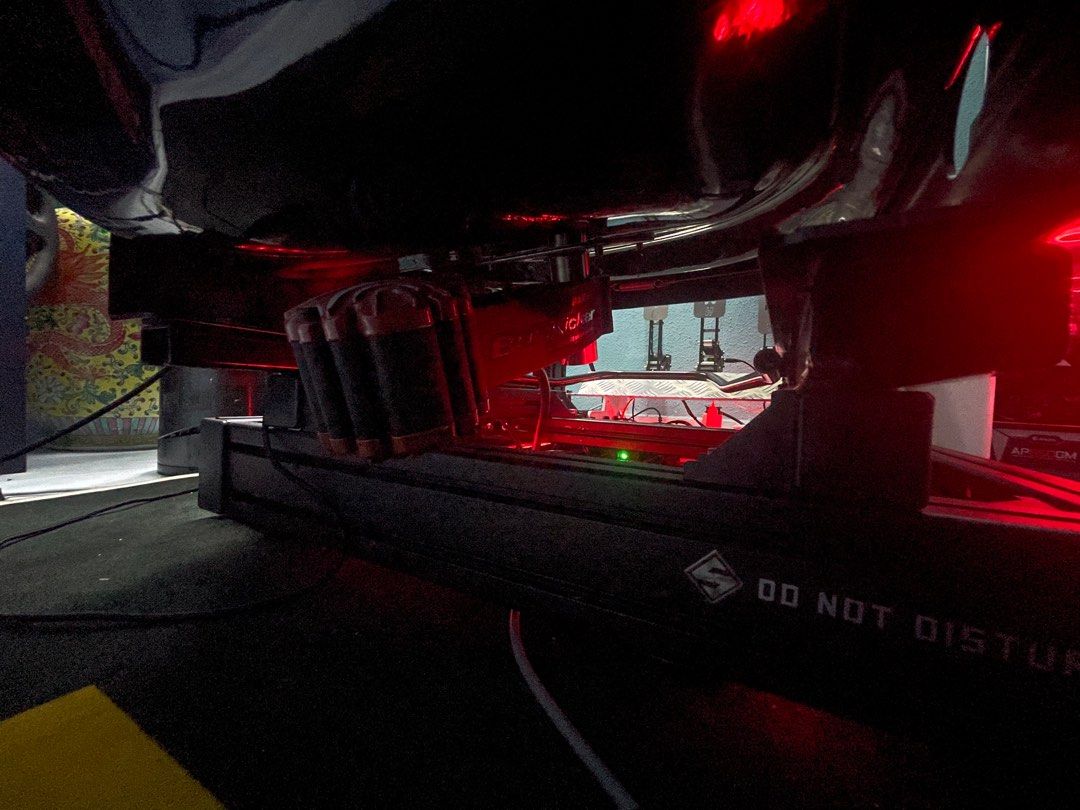 Sim Rig full set for sale!, Video Gaming, Gaming Accessories, Virtual ...