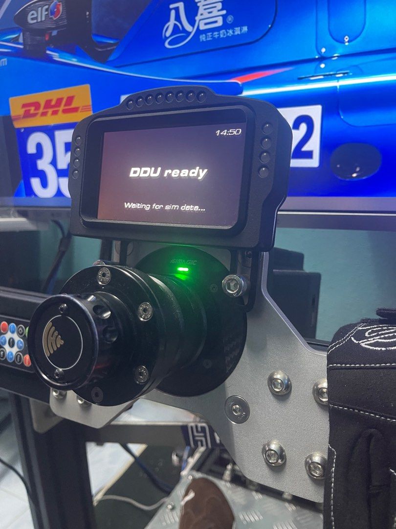 Sim Rig full set for sale!, Video Gaming, Gaming Accessories, Virtual ...