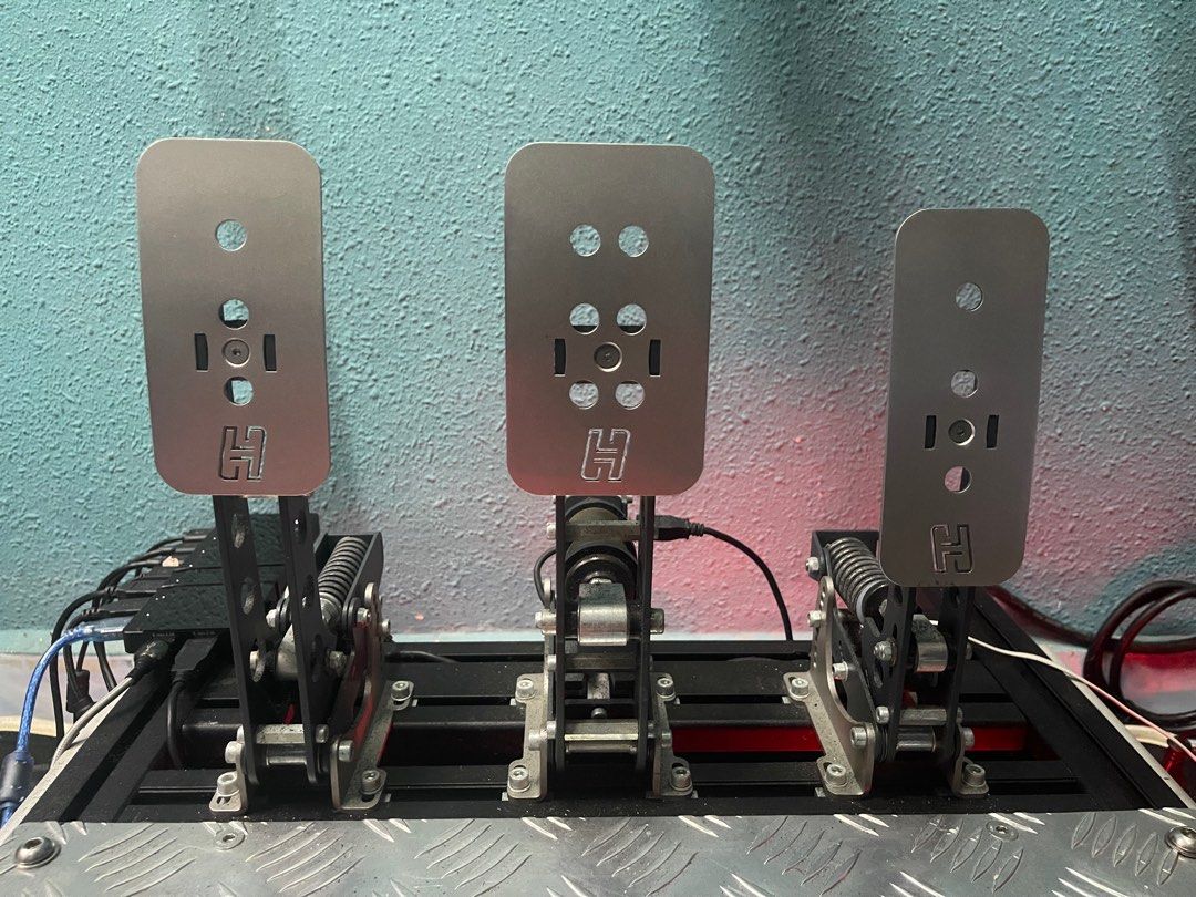 Sim Rig full set for sale!, Video Gaming, Gaming Accessories, Virtual ...