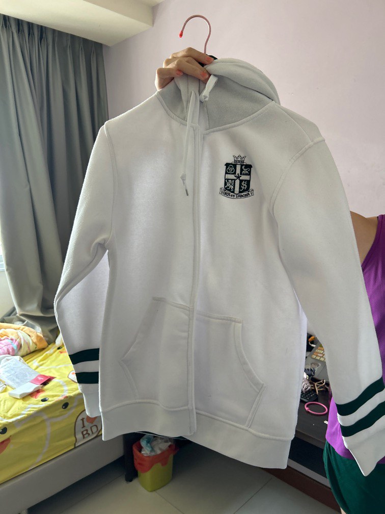 SJI school jacket, Men's Fashion, Coats, Jackets and Outerwear on Carousell