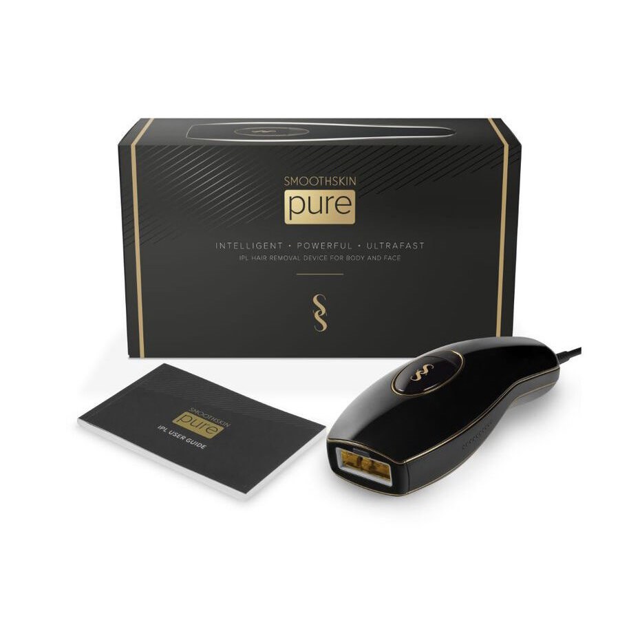 SmoothSkin PURE FIT IPL Intelligent Hair Removal for Body and Face ...