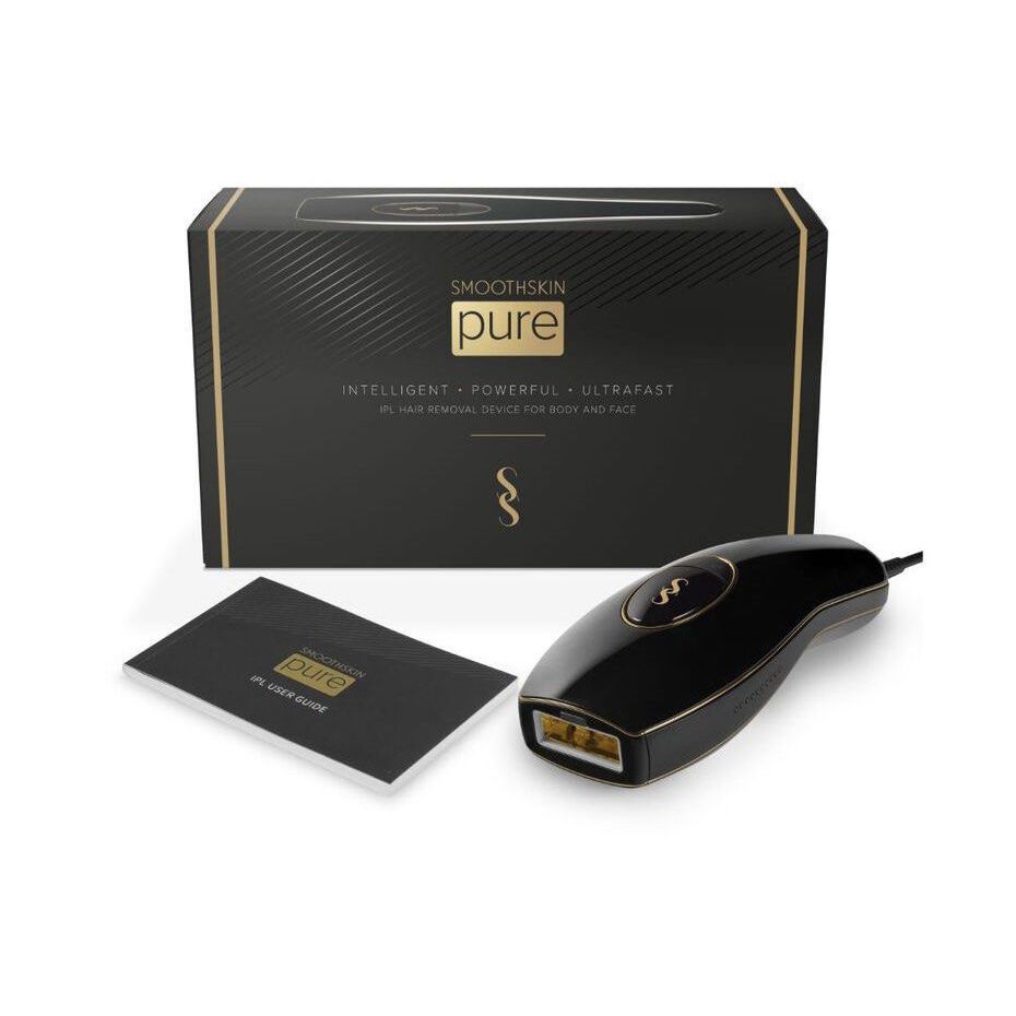 SmoothSkin PURE FIT IPL Intelligent Hair Removal for Body and Face ...