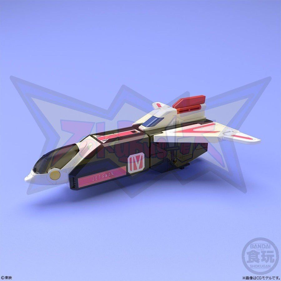 SMP Super Minipla Choujin Sentai Jetman Jet Icarus, Hobbies & Toys, Toys & Games on Carousell